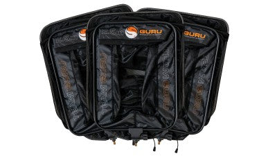 Guru - Team Guru 2.5m Keepnet Triple Pack – The Tackle Company
