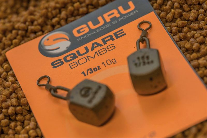 Guru Square Bombs – The Tackle Company