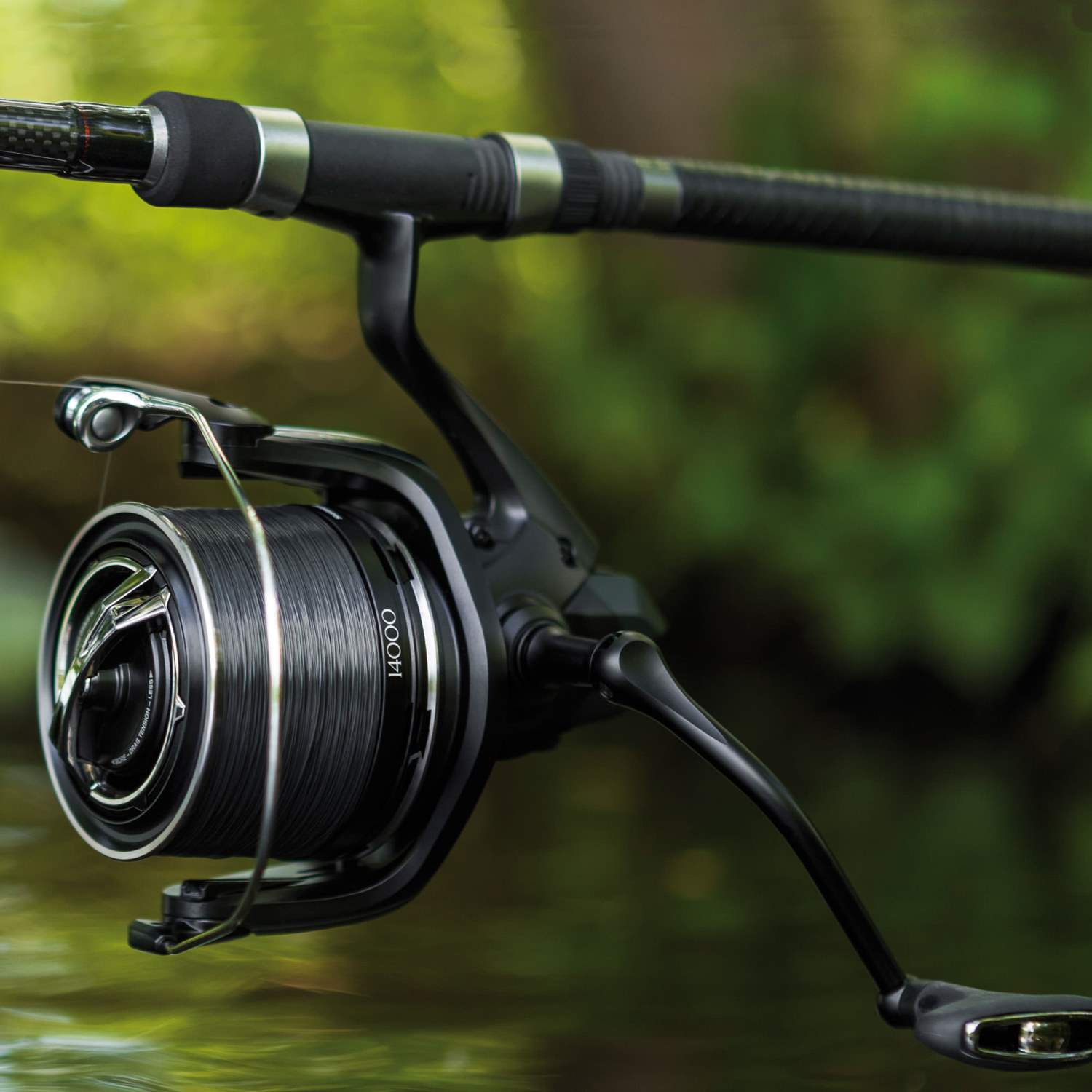 Carp Reels – The Tackle Company
