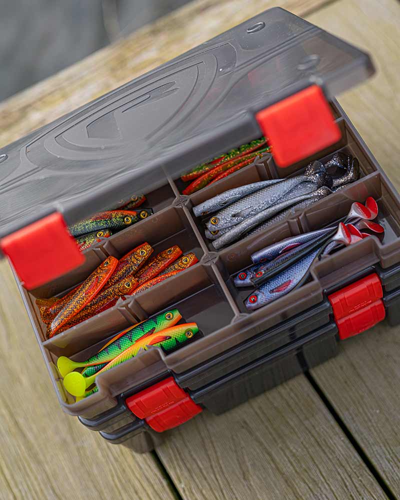 Predator Storage Boxes – The Tackle Company