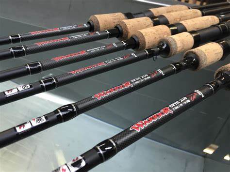 Predator Rods – The Tackle Company