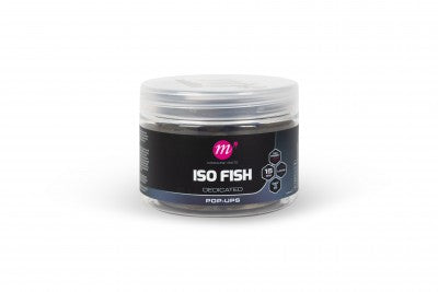 Mainline ISO Fish 15mm Pop Ups – The Tackle Company