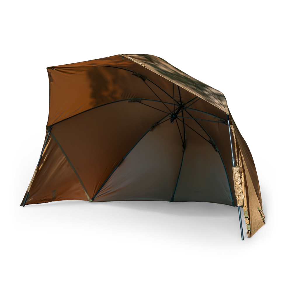 Avid Revolve 60in Overnight Brolly – The Tackle Company