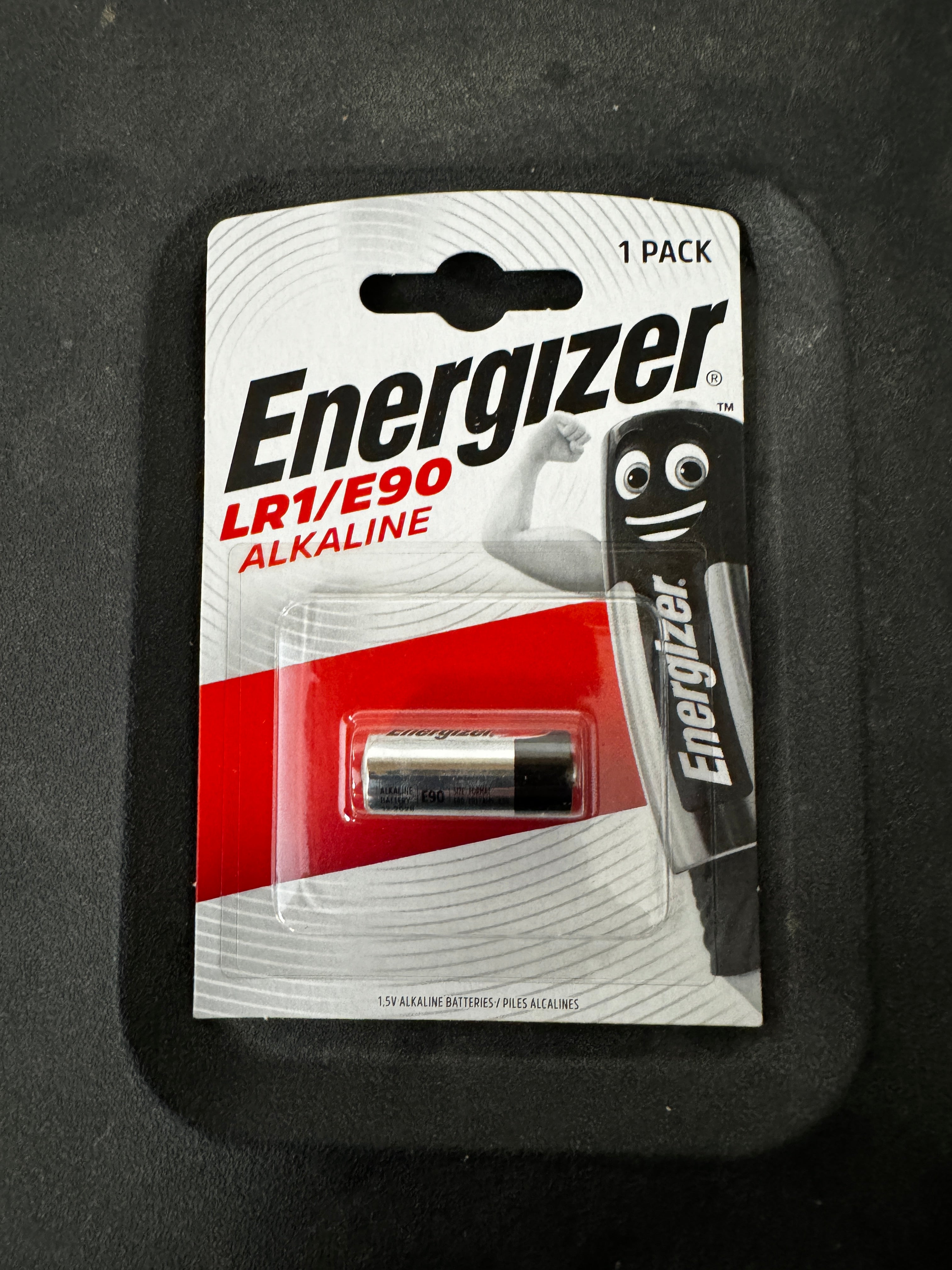 Energizer LR1/E90 – The Tackle Company