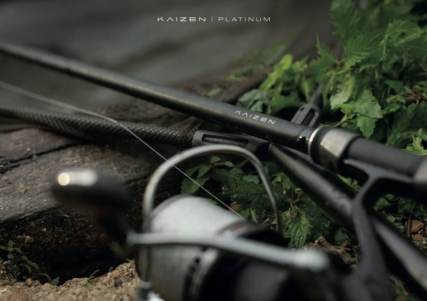 Korda Kaizen Platinum 12ft 3.5lb – The Tackle Company