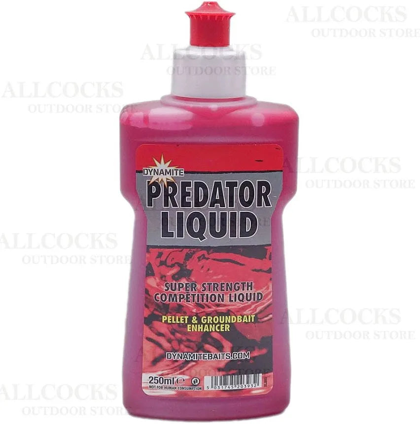 Dynamite Baits Predator Liquid XL 250ml – The Tackle Company