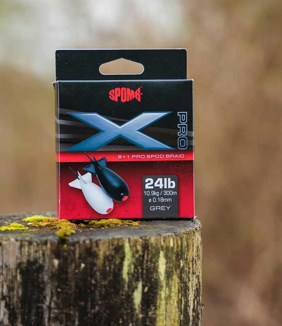 Spomb X Pro Spod Braid – The Tackle Company