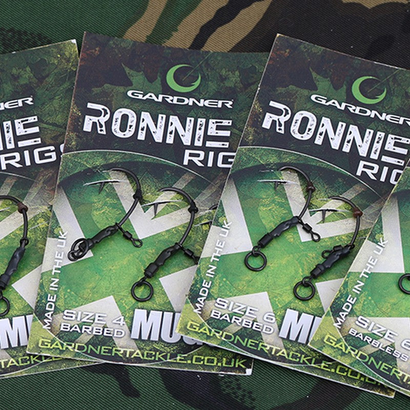 Gardner Ronnie Rigs – The Tackle Company