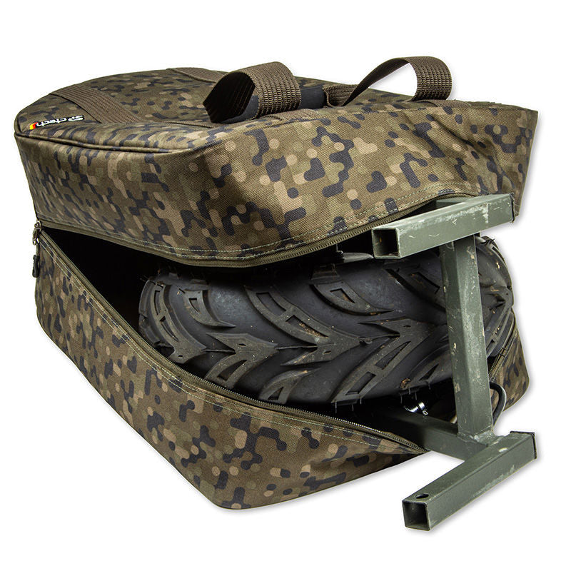 Solar Tackle SP C-Tech Barrow Wheel Bag – The Tackle Company
