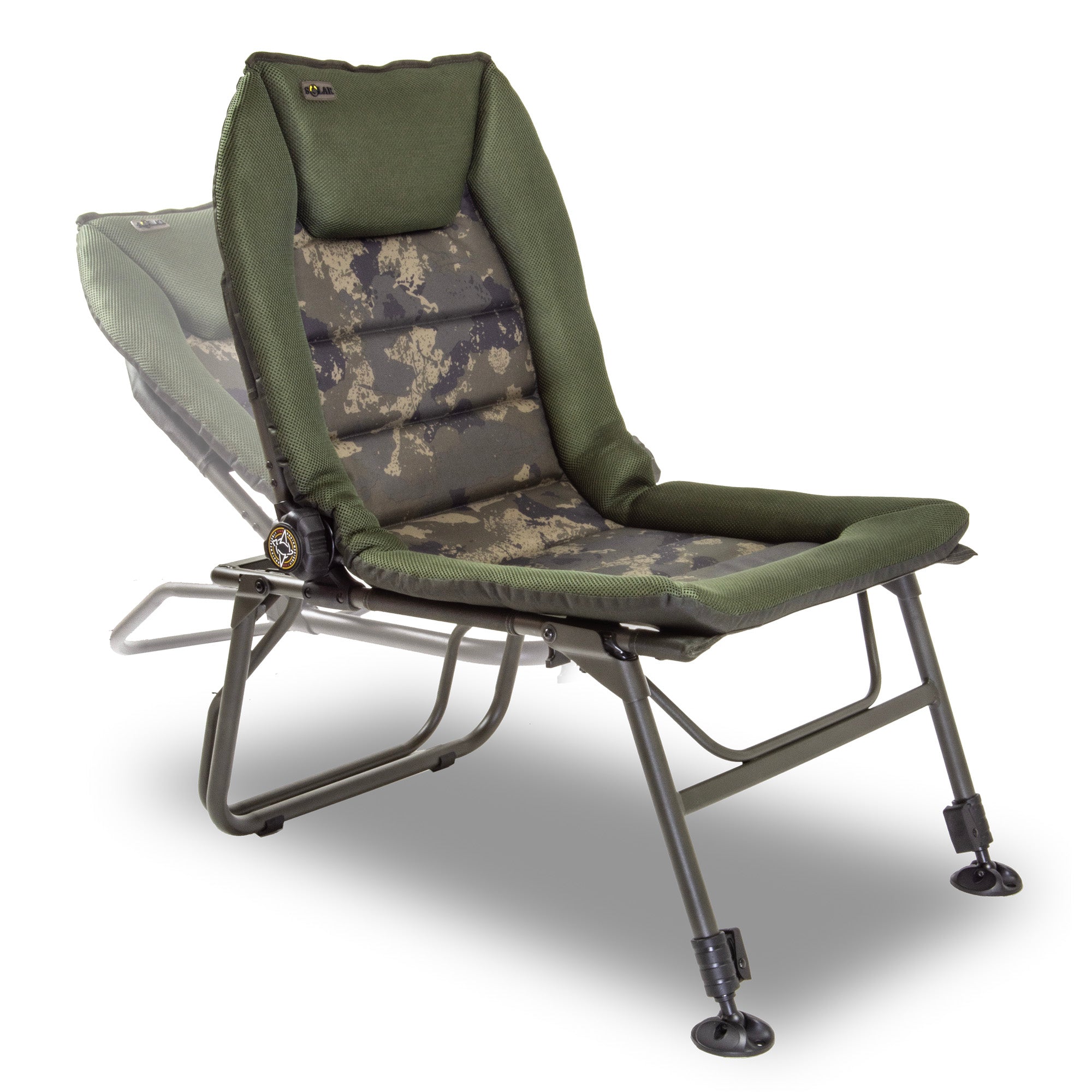 Solar Tackle South Westerly Pro Combi Chair – The Tackle Company