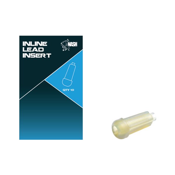 Nash Inline Lead Insert – The Tackle Company
