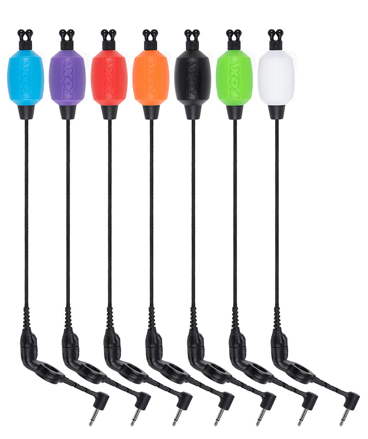 Fox Black Label Dumpy Halo Illuminated Bobbin – The Tackle Company
