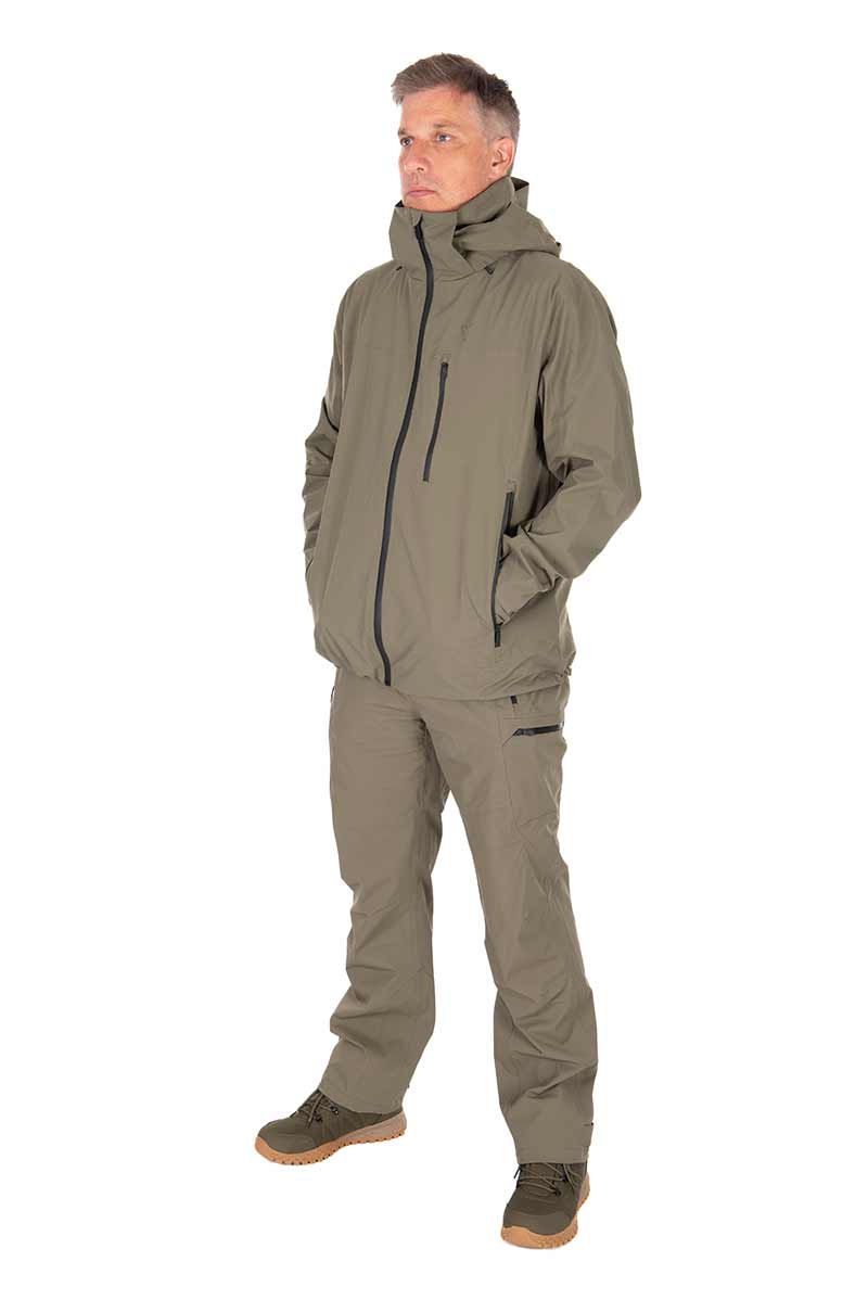 Fox Explorer 20K Jacket – The Tackle Company