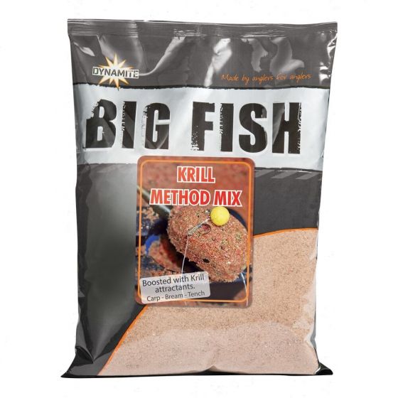 Dynamite Baits Krill Method Mix 1.8KG – The Tackle Company