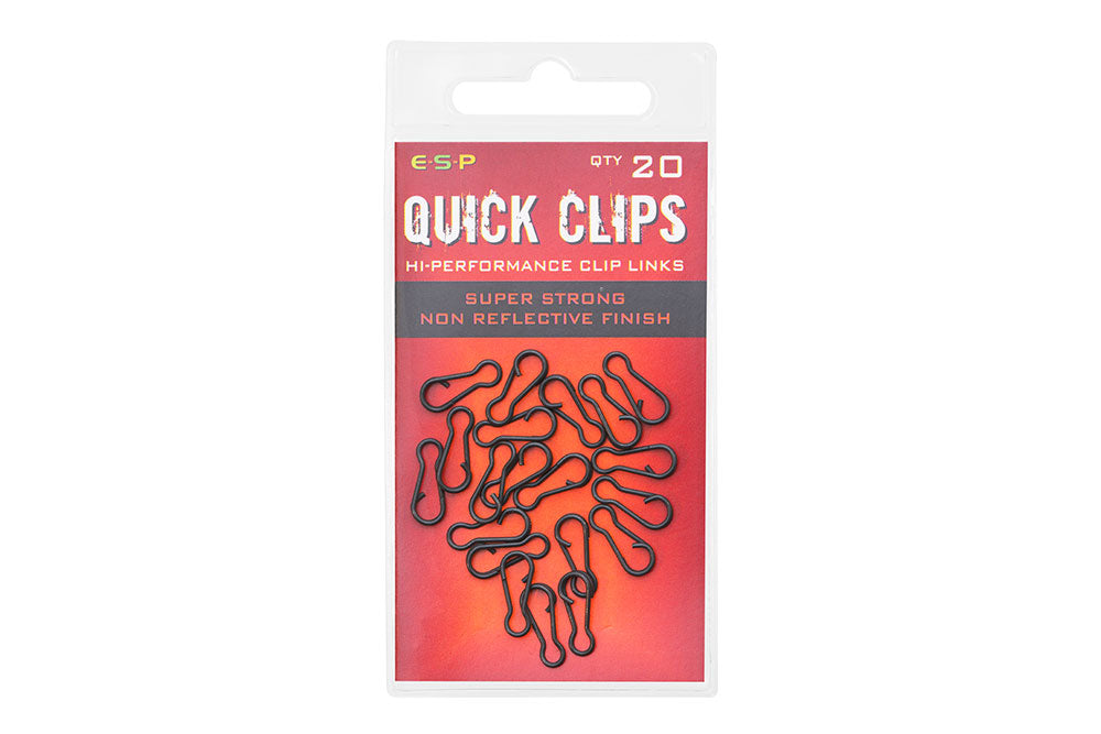 ESP Quick Clips – The Tackle Company