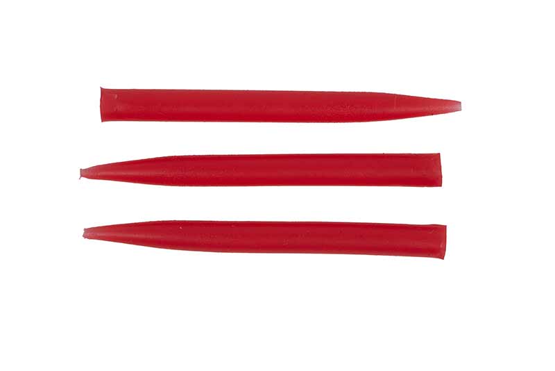 Fox Rage Predator Red Trace Crimp Covers – The Tackle Company