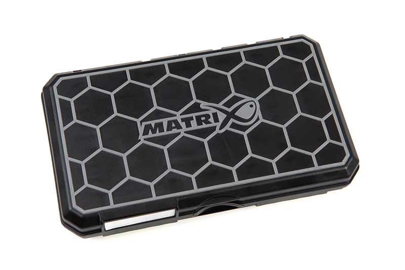 Matrix Hook Length Storage Box - Short 15cm – The Tackle Company