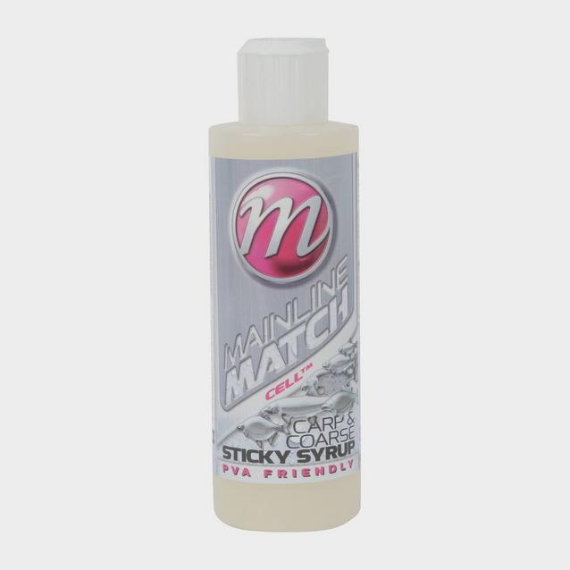 Mainline Match Cell Sticky Syrup 250ml – The Tackle Company
