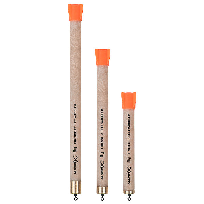 Matrix Finesse Pellet Waggler – The Tackle Company