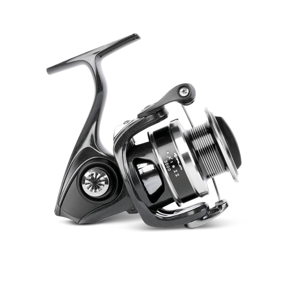 Korum Axis II Front Drag Reel – The Tackle Company