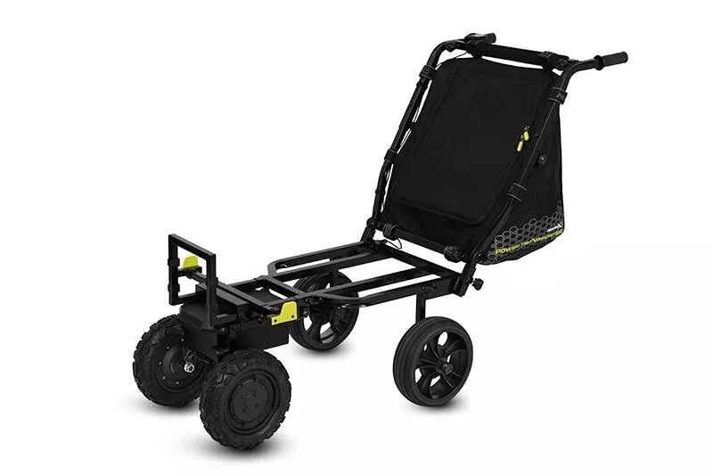 Matrix 4 Wheel Power Transporter Barrow – The Tackle Company