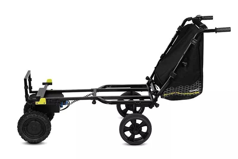 Matrix 4 Wheel Power Transporter Barrow – The Tackle Company