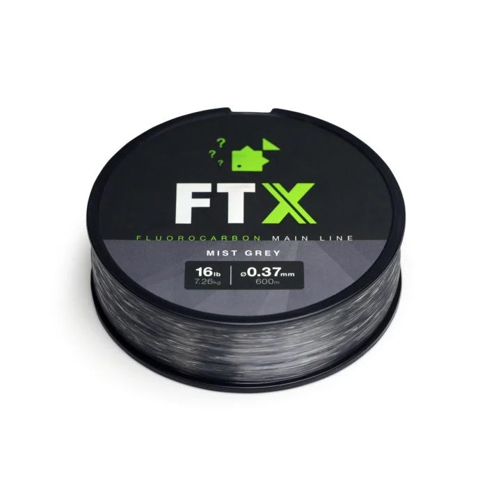 Thinking Anglers FTX Fluorocarbon Mainline 200m – The Tackle Company