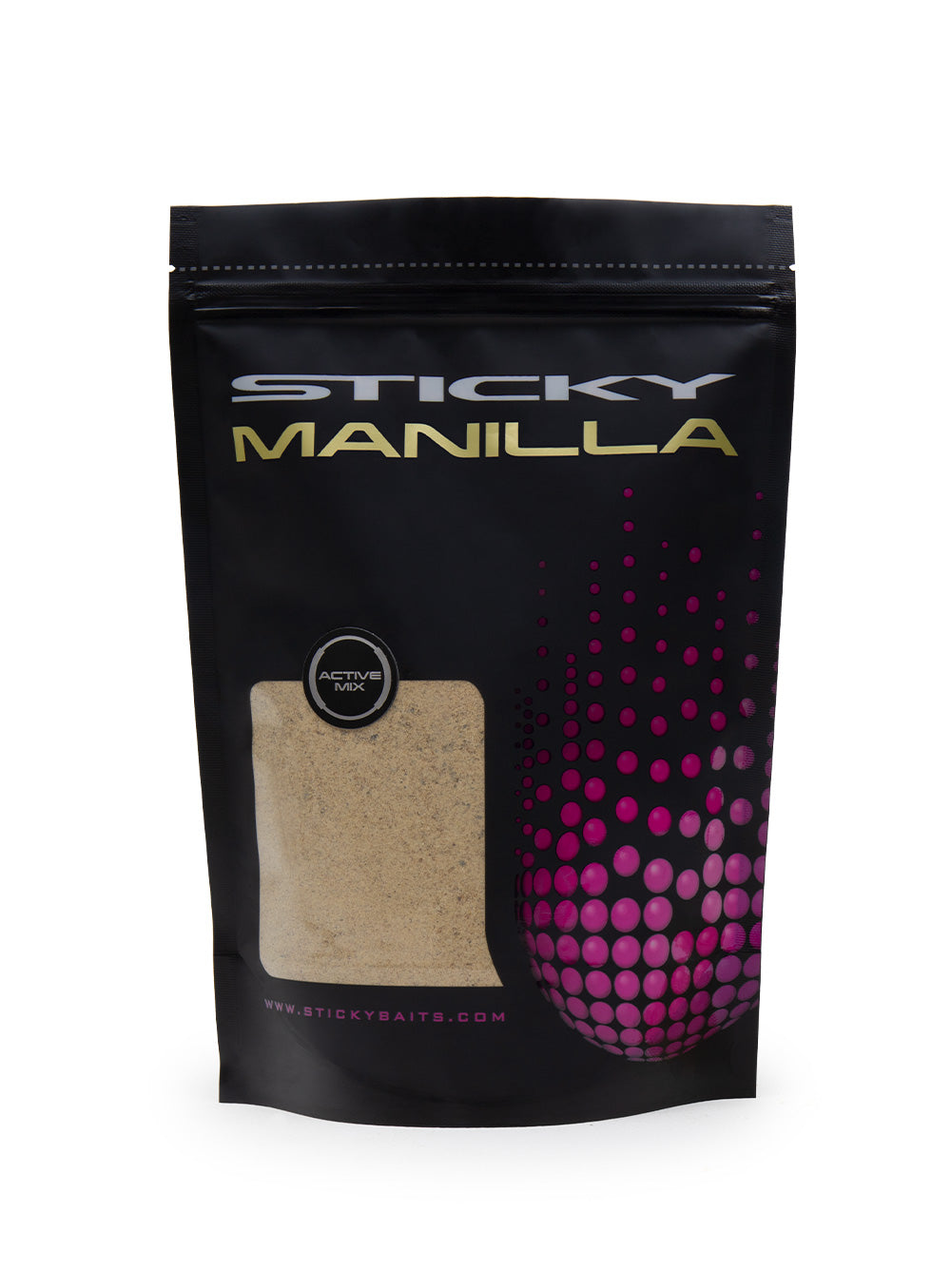 Sticky Baits Manilla Active Mix – The Tackle Company