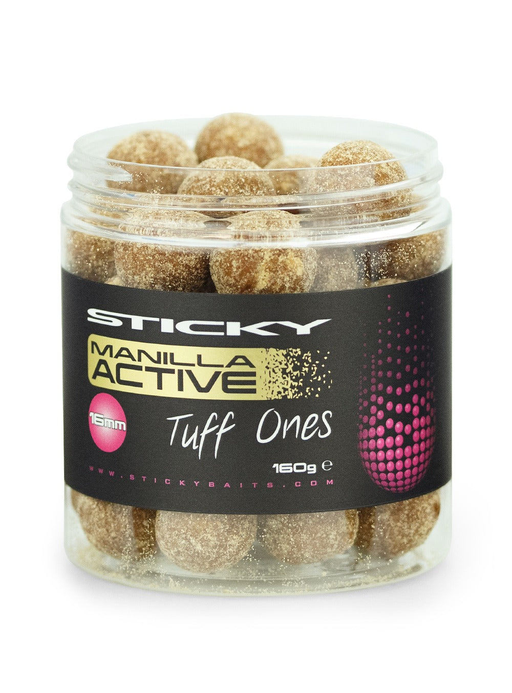 Sticky Baits Manilla Active Tuff Ones – The Tackle Company