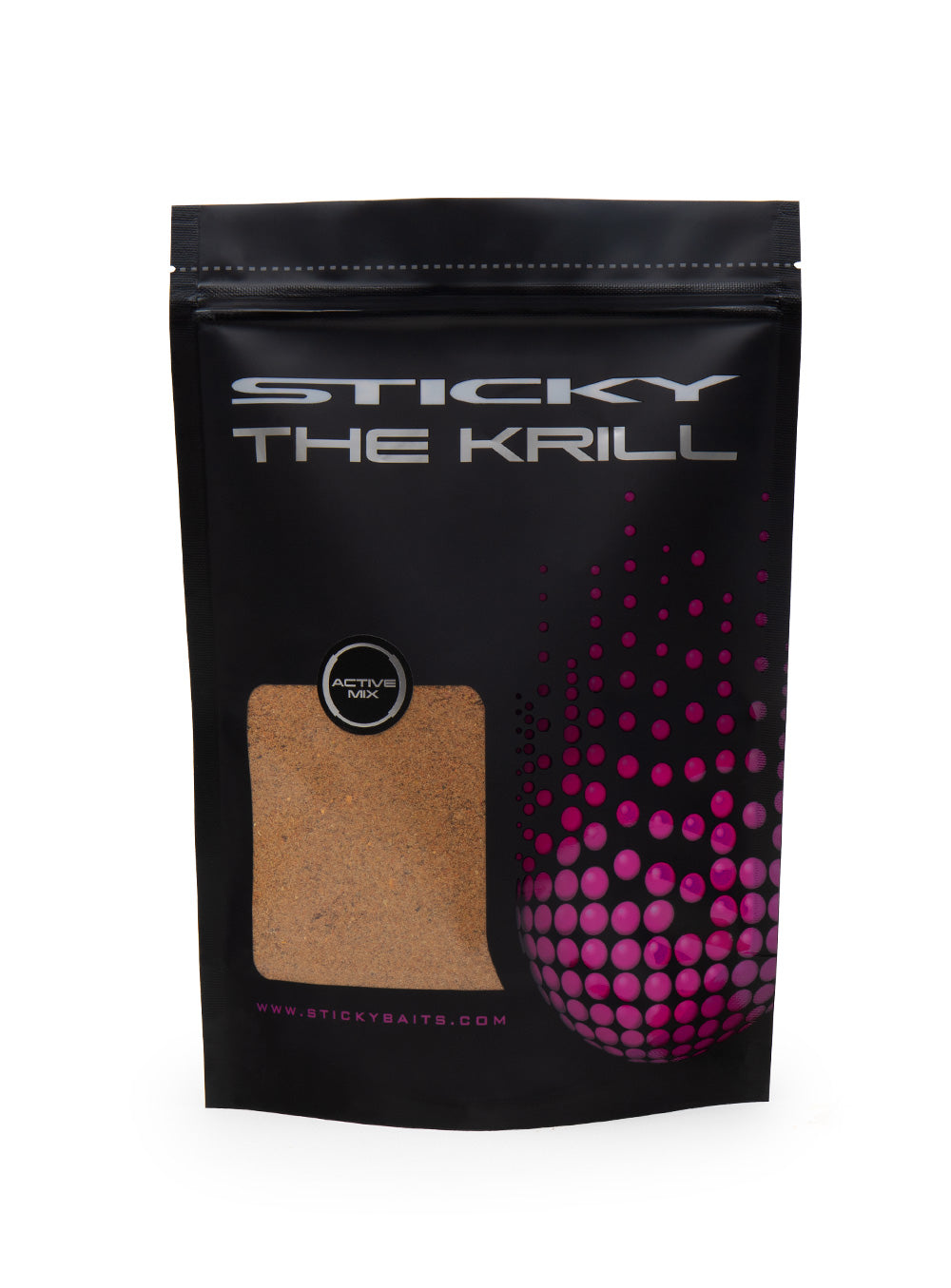 Sticky Baits The Krill Active Mix – The Tackle Company