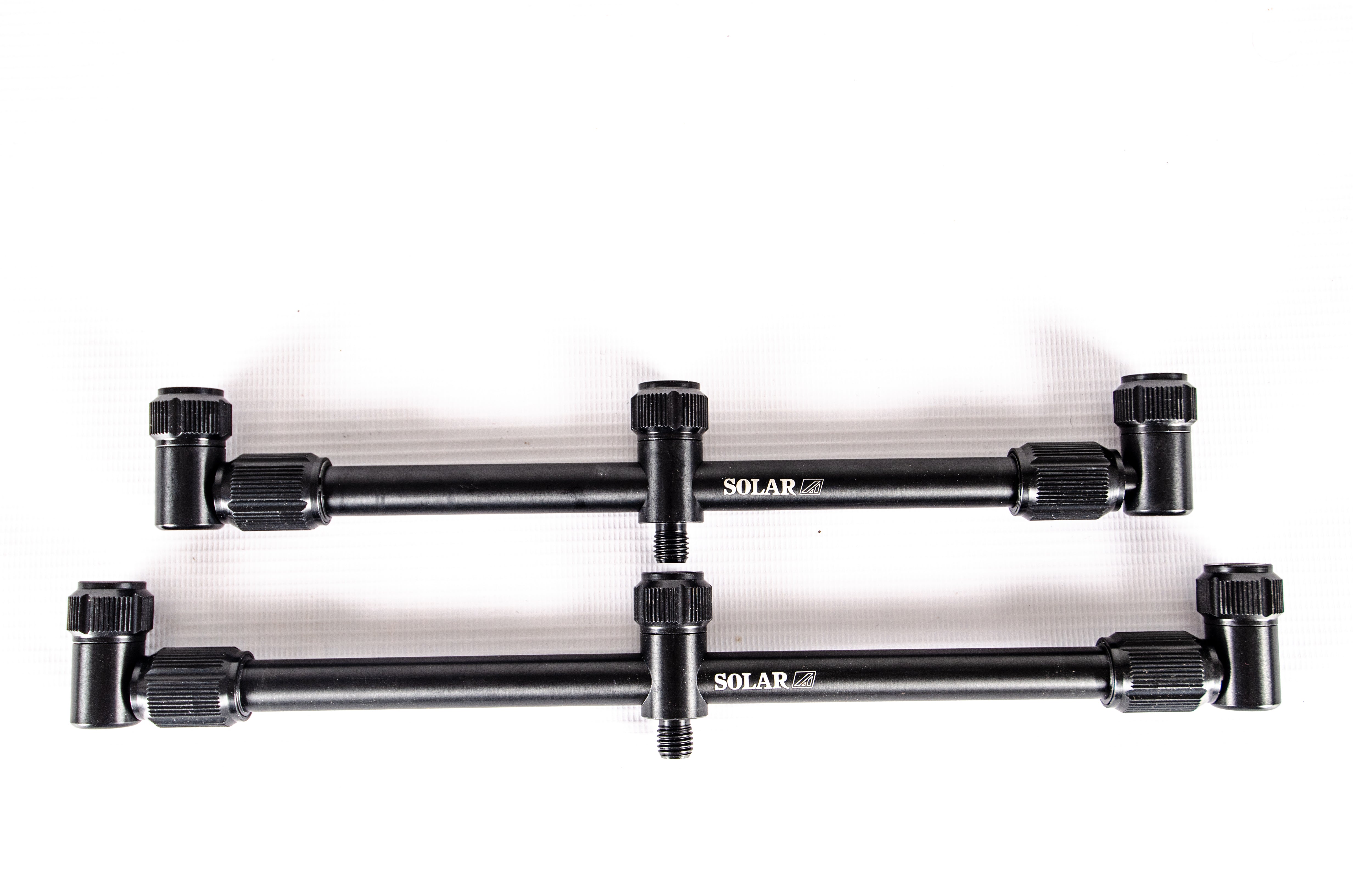Solar Tackle A1 Aluminium 3-Rod Adjustable Buzz Bar – The Tackle Company