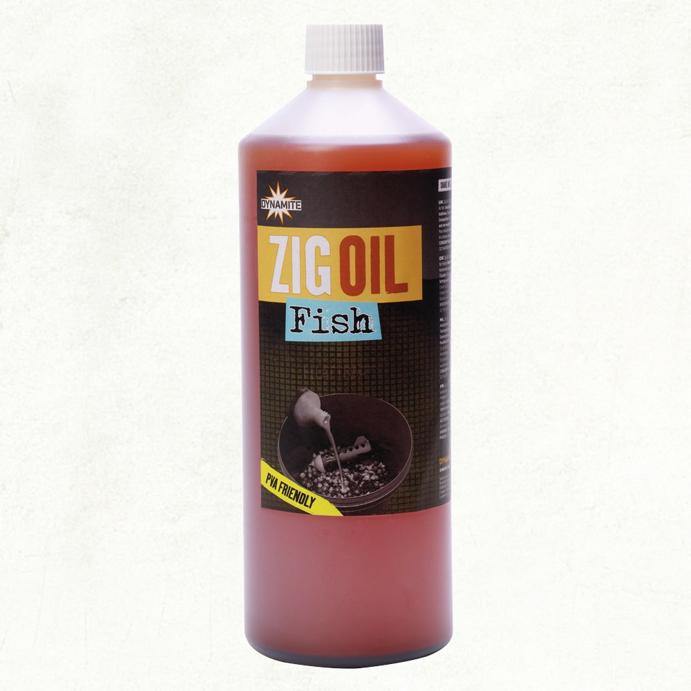 Dynamite Baits Zig Oil 1L – The Tackle Company