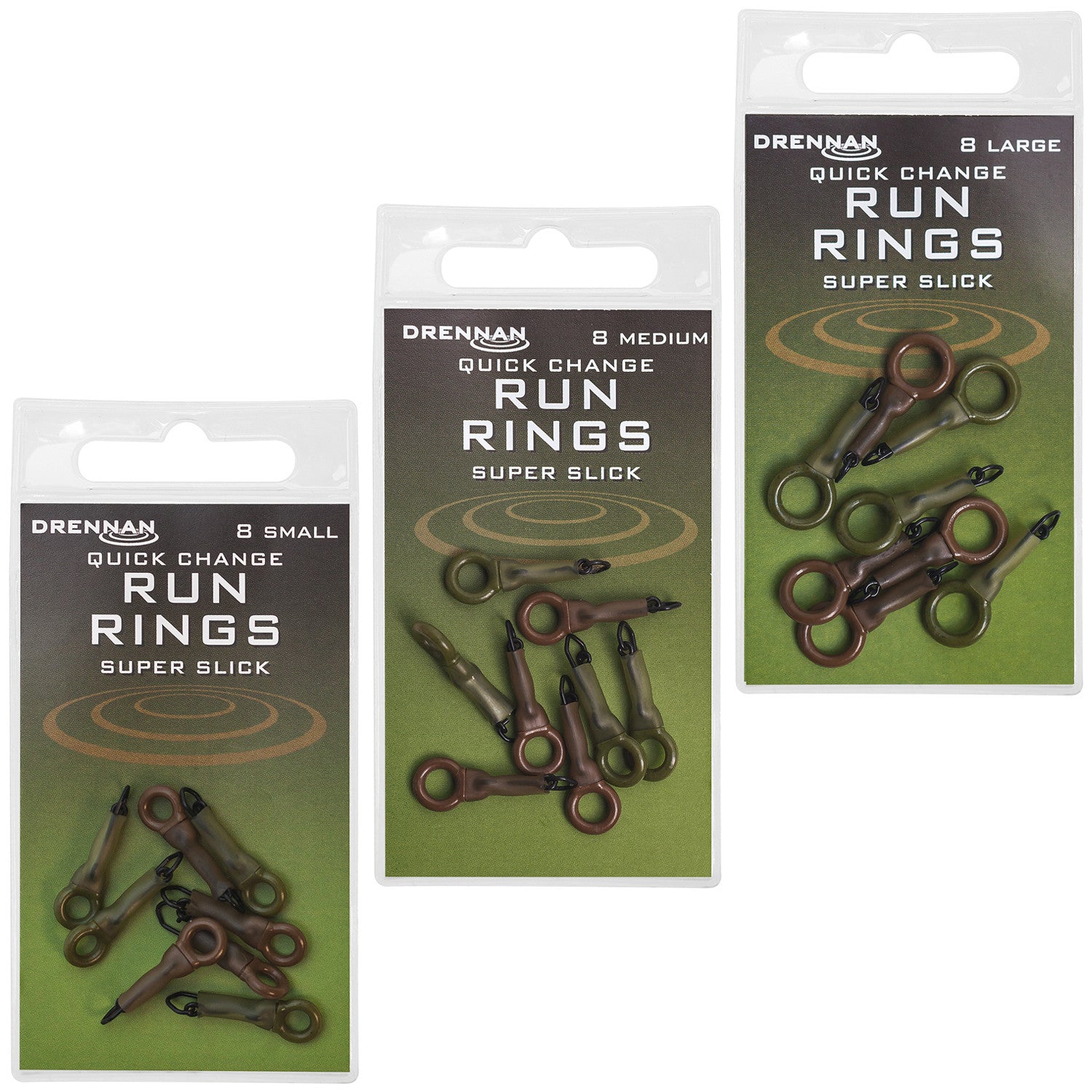 Drennan Run Rings – The Tackle Company