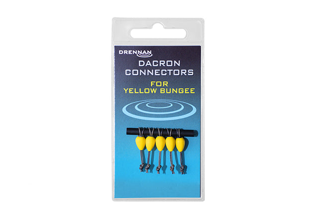 Drennan Dacron Connectors – The Tackle Company
