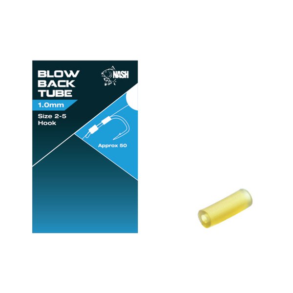 Nash Blow Back Tube – The Tackle Company