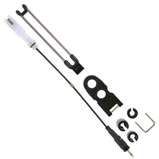 Delkim Clear Slimlite Indication Set – The Tackle Company