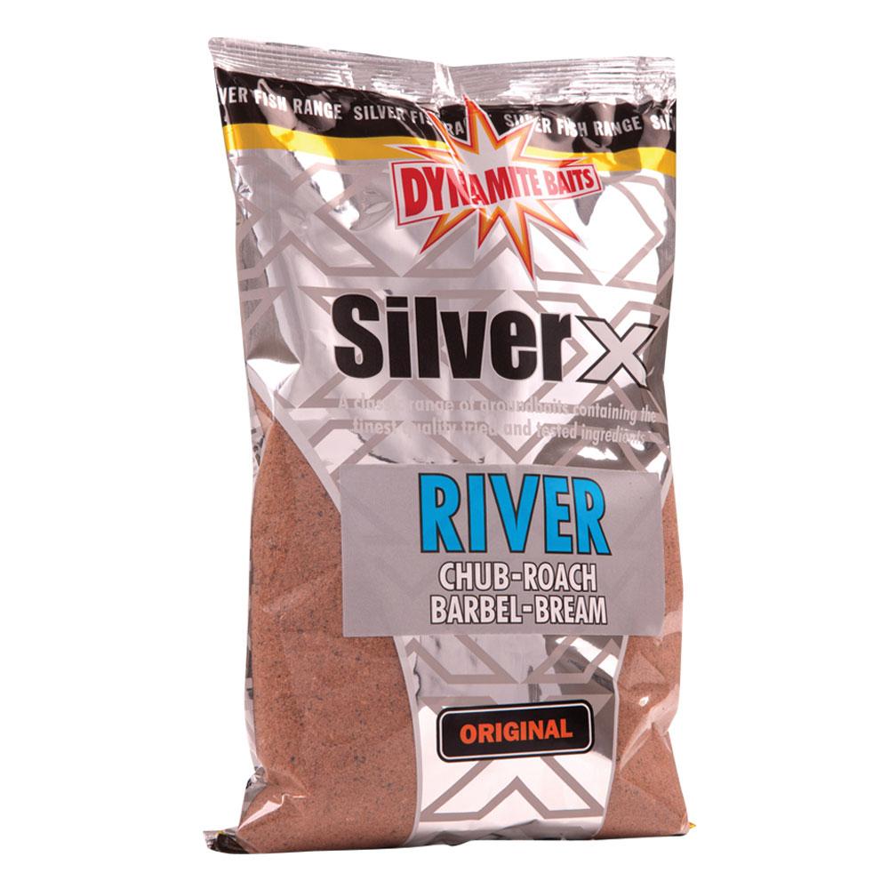 Dynamite Baits Silver X River Original – The Tackle Company