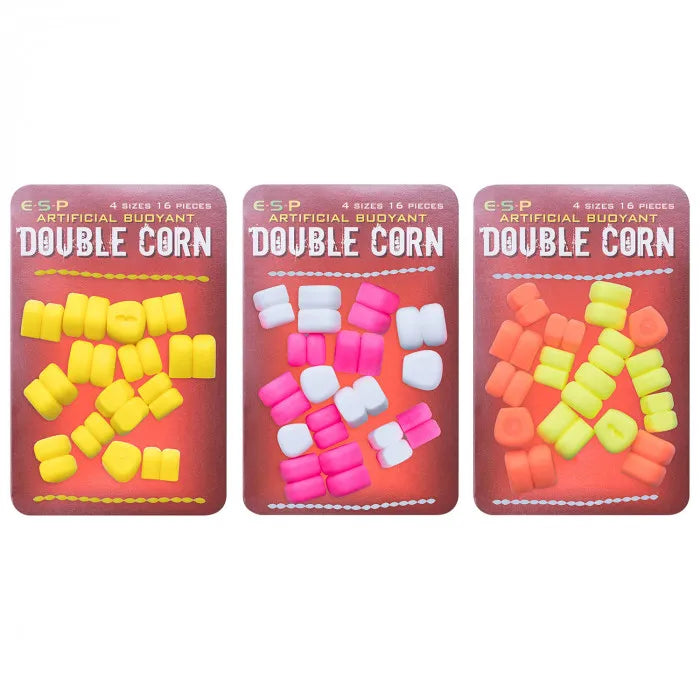 ESP Artificial Buoyant Double Corn – The Tackle Company