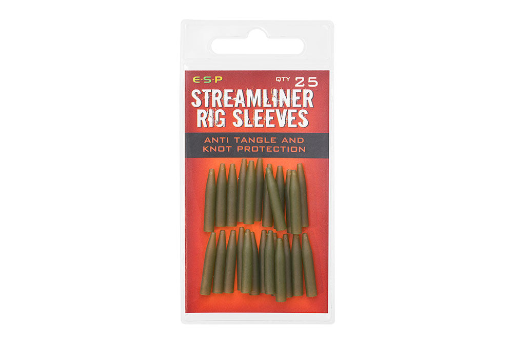 ESP Streamliner Rig Sleeves – The Tackle Company