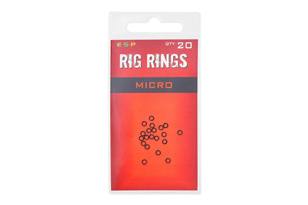 ESP Micro Rig Rings – The Tackle Company
