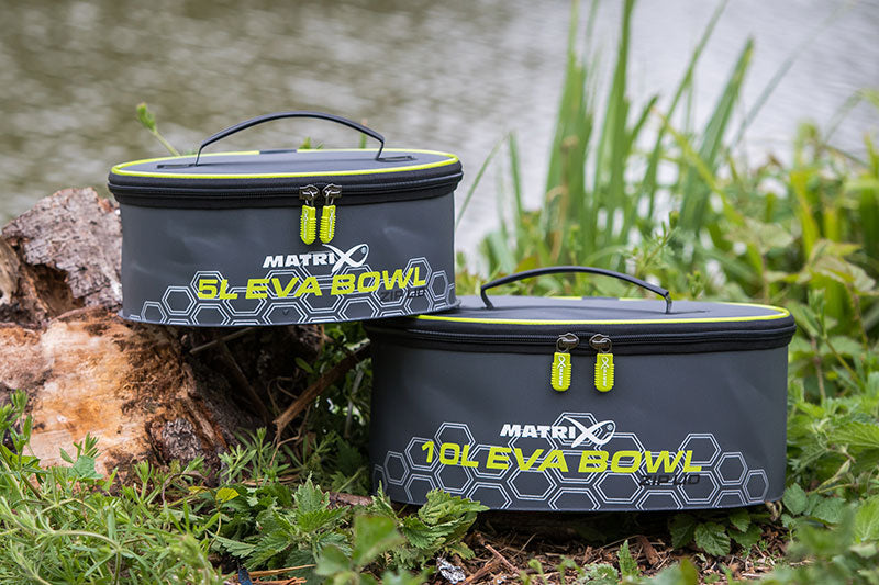 Matrix EVA Bowl with Zip Lid – The Tackle Company