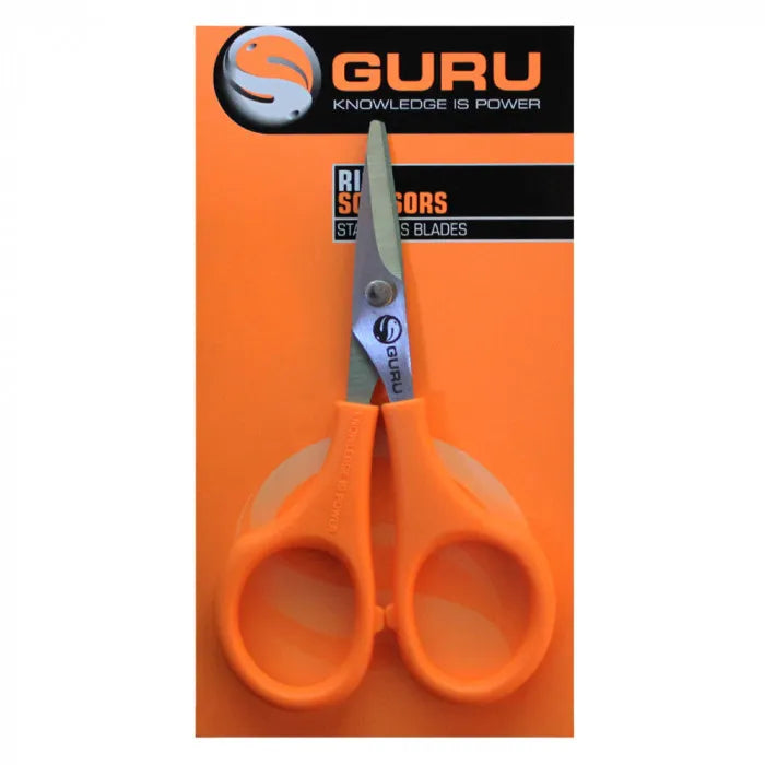 Guru Rig Scissors – The Tackle Company