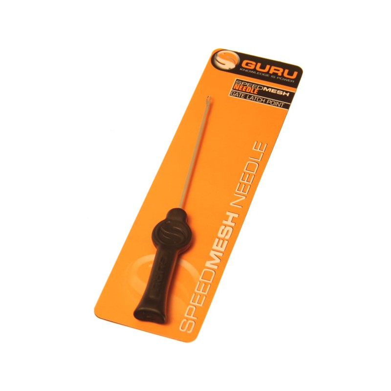 Guru Speedmesh Needle – The Tackle Company