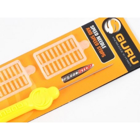Guru Speedstop with Needle – The Tackle Company