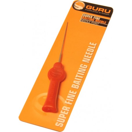 Guru Super-Fine Baiting Needle – The Tackle Company