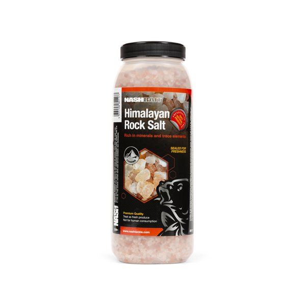 Nash Himalayan Rock Salt – The Tackle Company
