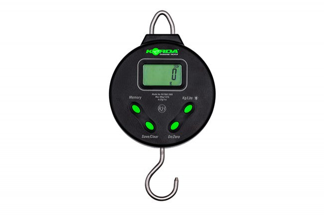 Korda Digital Scales – The Tackle Company