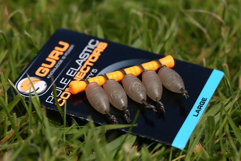Guru Pole Elastic Connectors – The Tackle Company