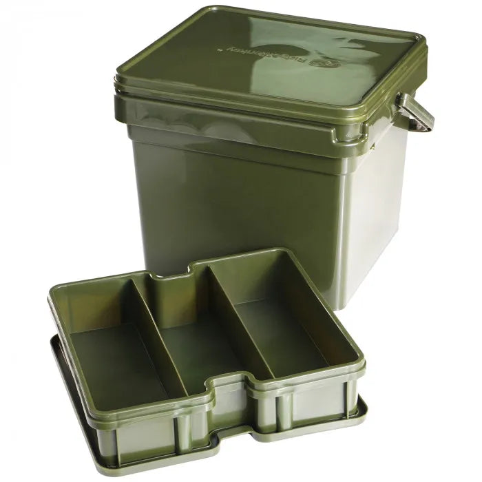 RidgeMonkey Compact Bucket System 7.5L – The Tackle Company