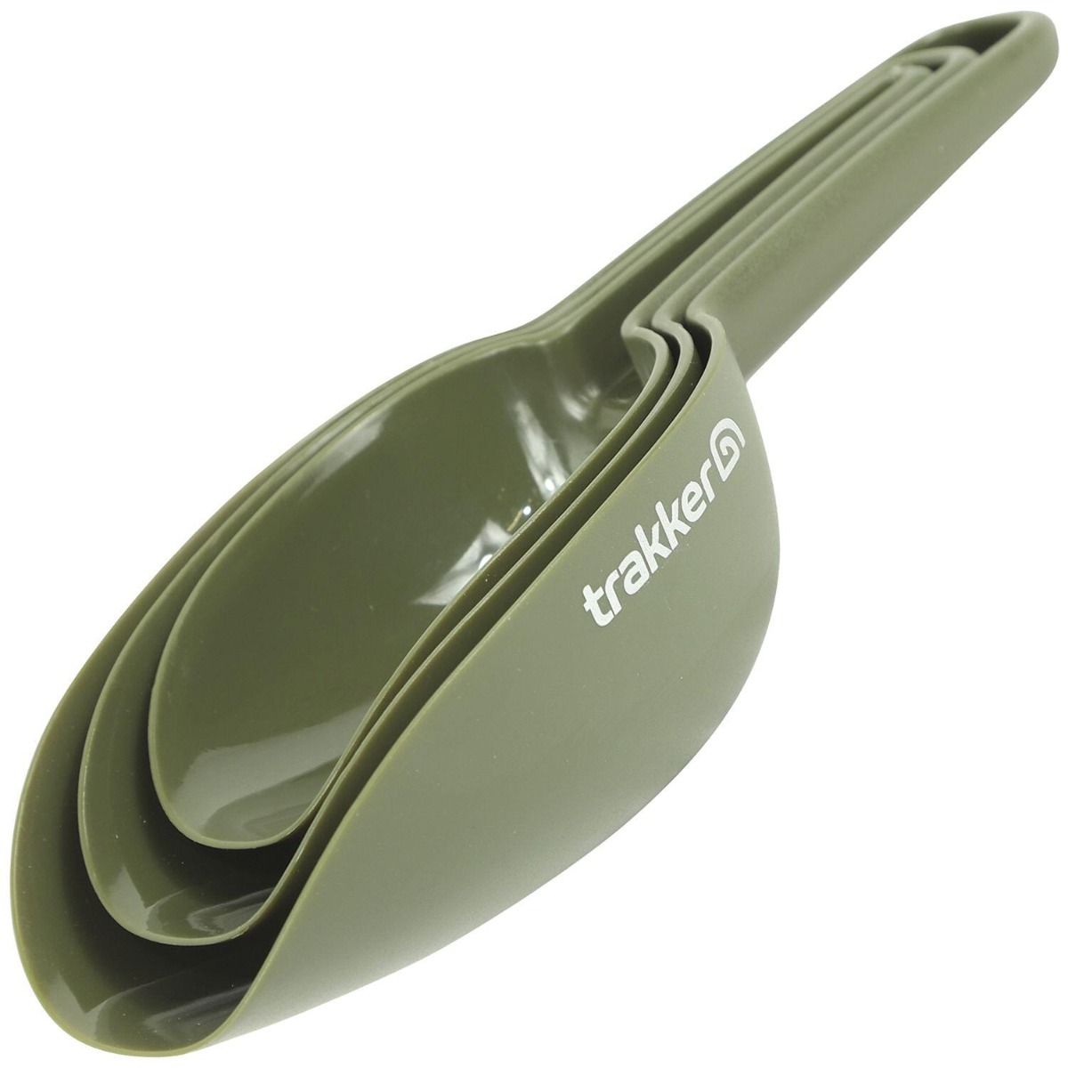 Trakker Bait Scoop Set – The Tackle Company